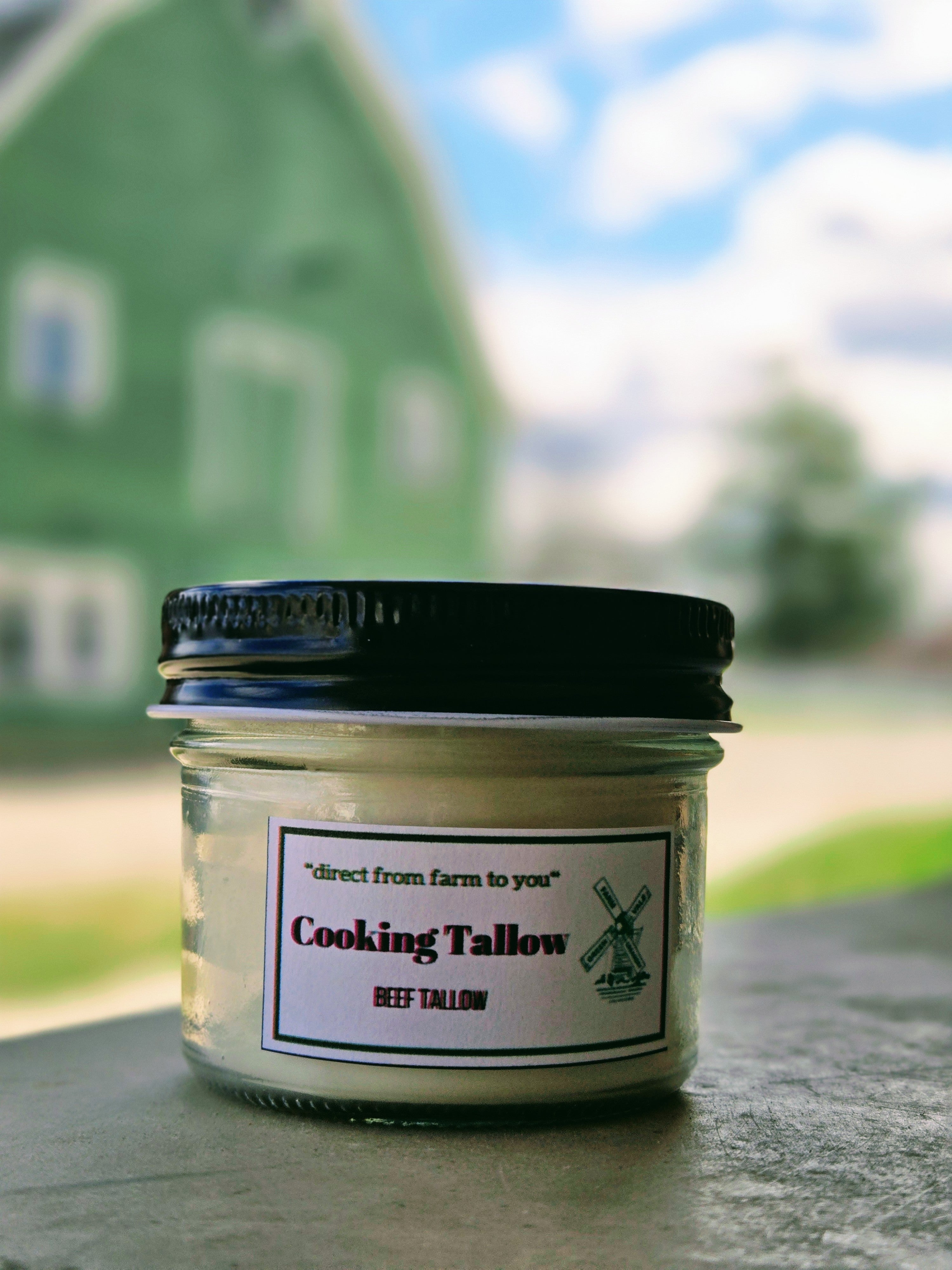 Cooking Tallow – Green Vale Farm Creamery