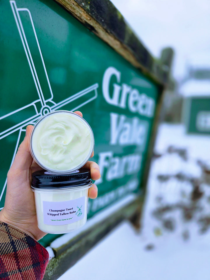 Tallow – Green Vale Farm Creamery