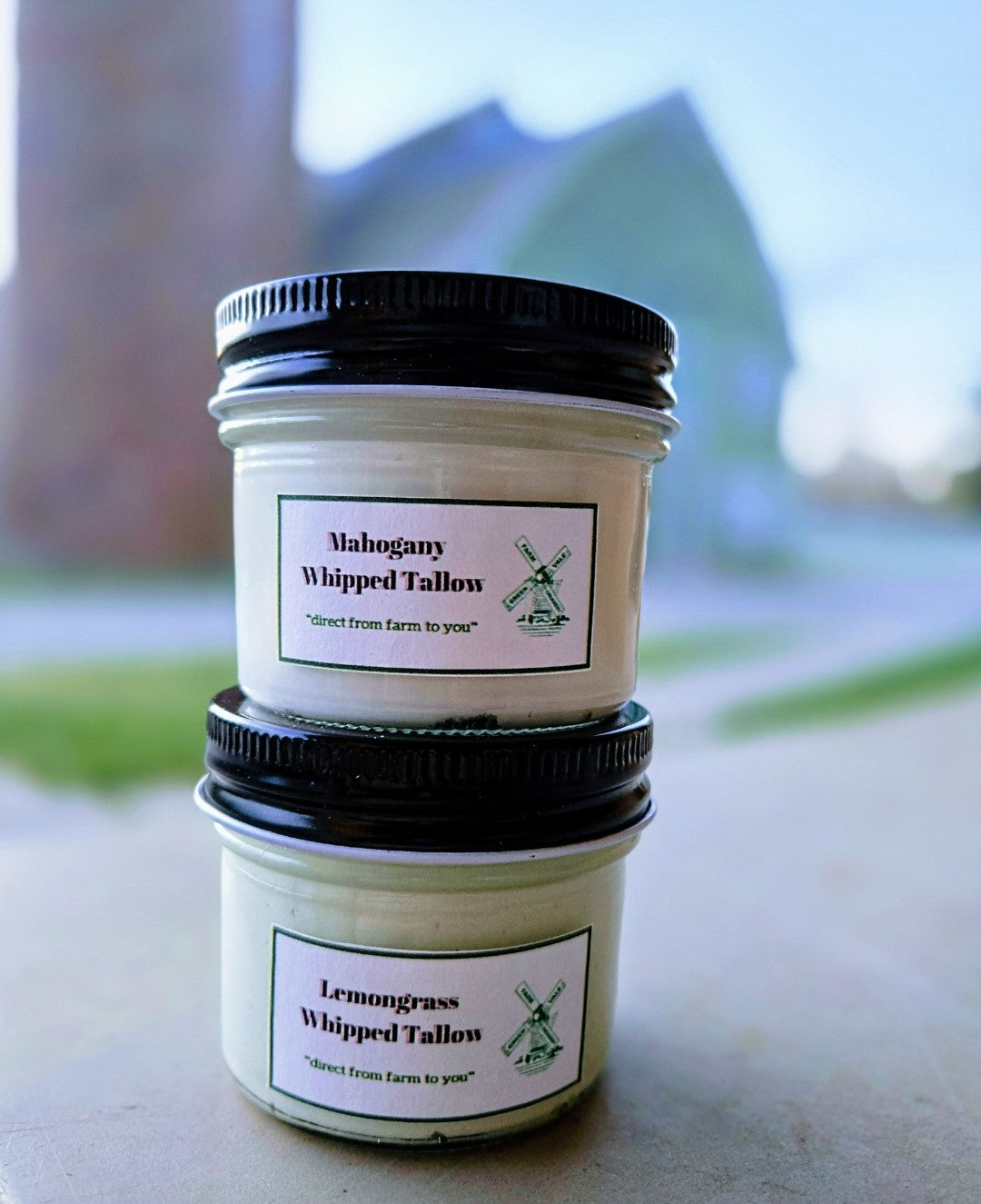Whipped Tallow – Green Vale Farm Creamery