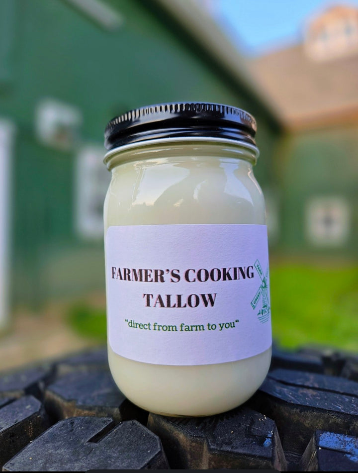 Tallow – Green Vale Farm Creamery