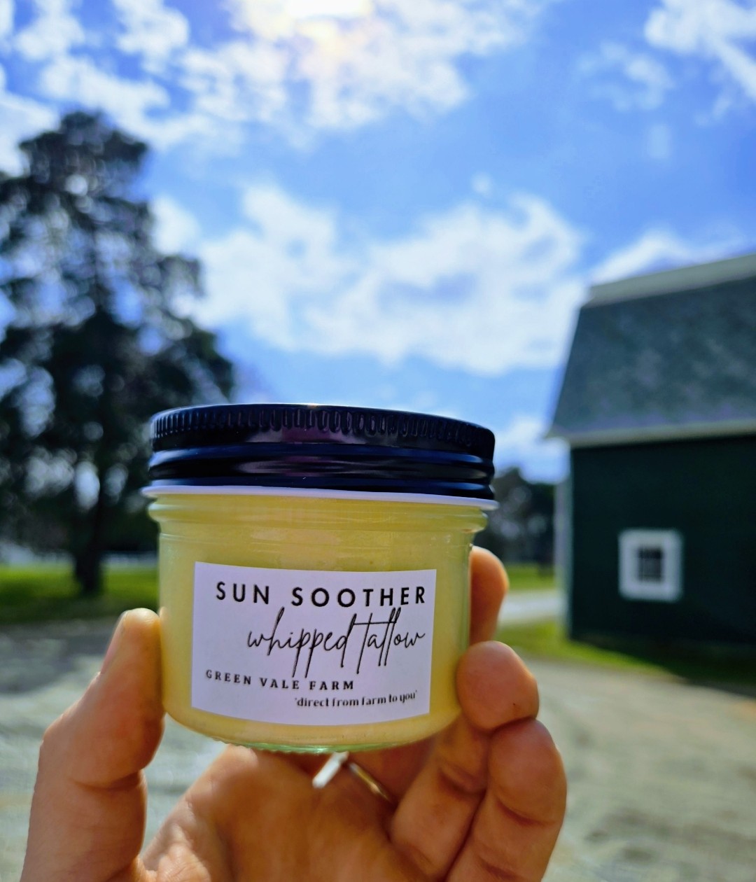 Tallow – Green Vale Farm Creamery