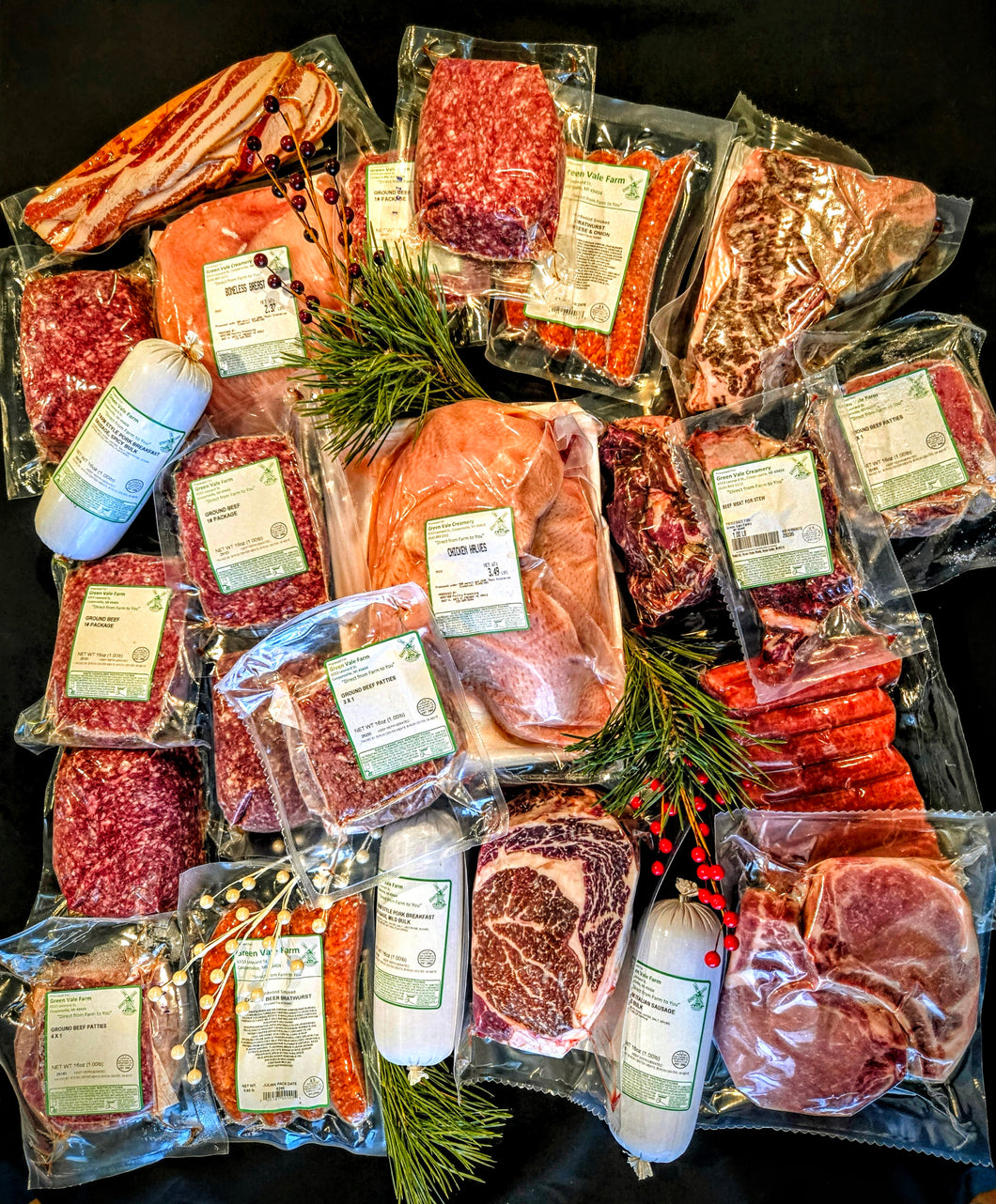Green Vale Farm Creamery
