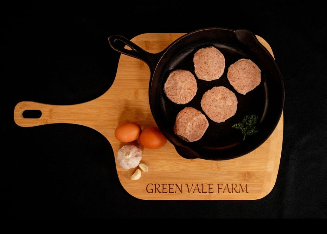 Sausage Saver Bundle – Green Vale Farm Creamery